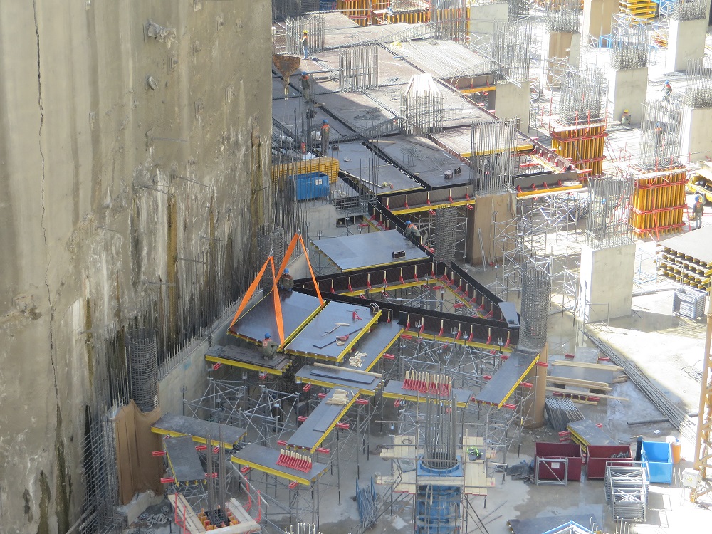 Formwork - FORMO - Formwork Provider in UAE & Gulf Countries