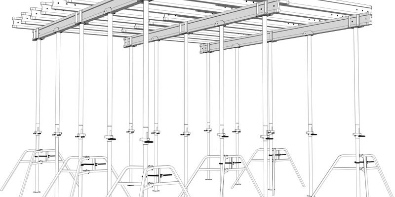 Flex System - FORMO - Formwork Provider in UAE & Gulf Countries